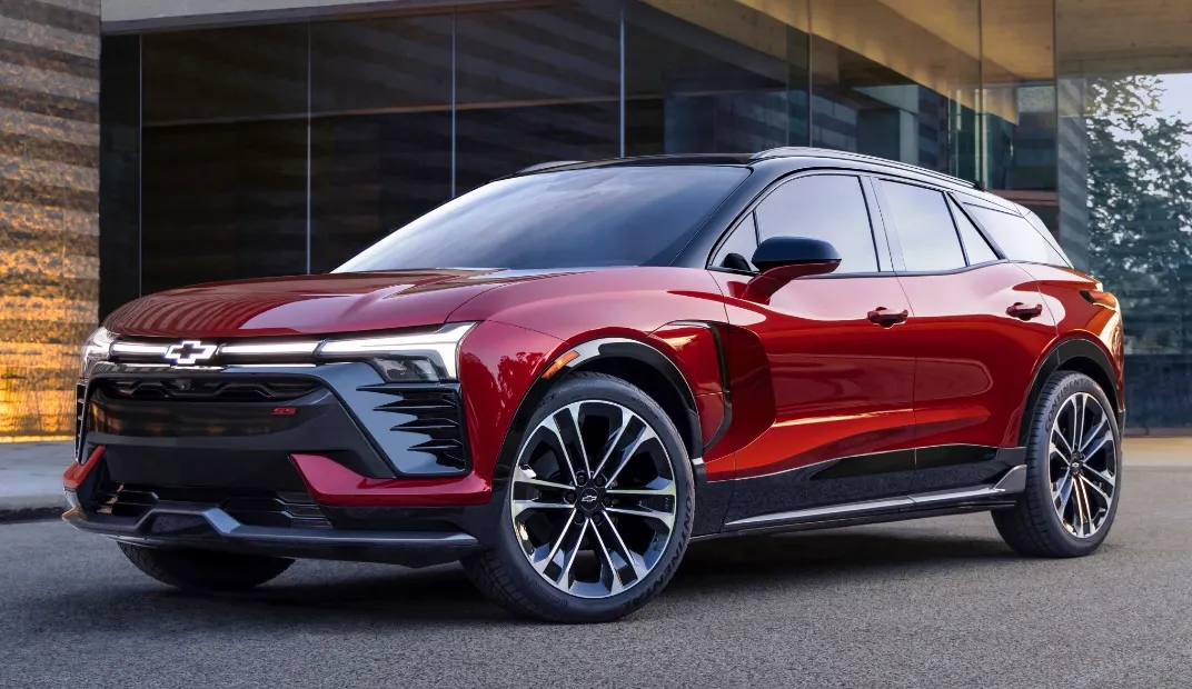 Leading Series EV SUV Models 2026 Ranked & Reviewed