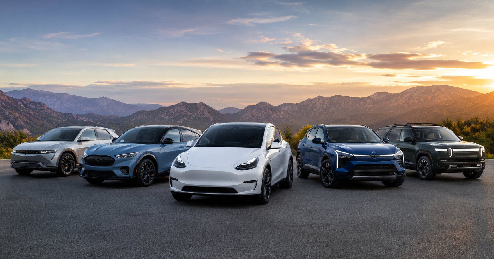 Electric SUVs 2026: Complete Guide to the Best Electric SUVs in the USA