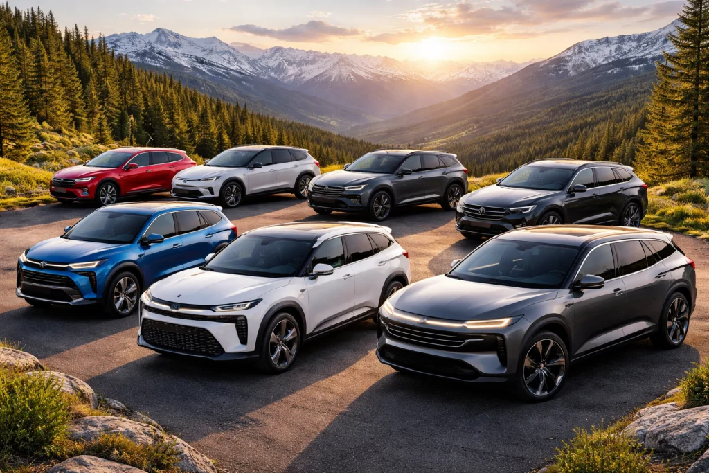 10 Best Electric SUVs of 2026 That Are Worth Every Dollar