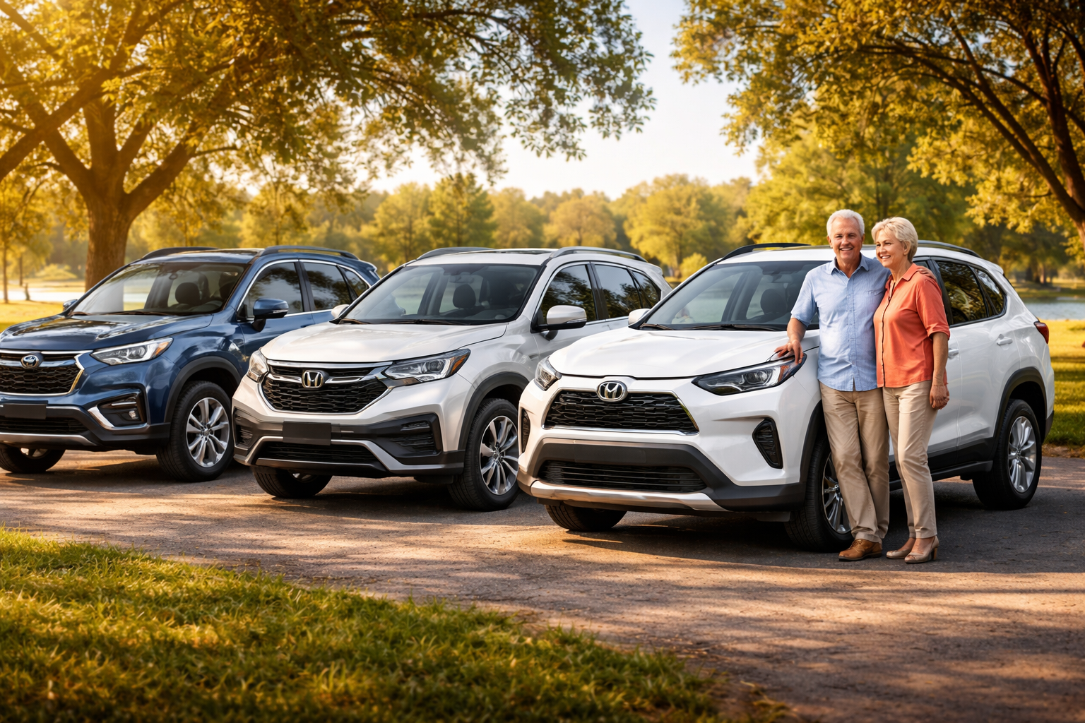 7 Best Small SUV for Senior Comfort and Safety 2026