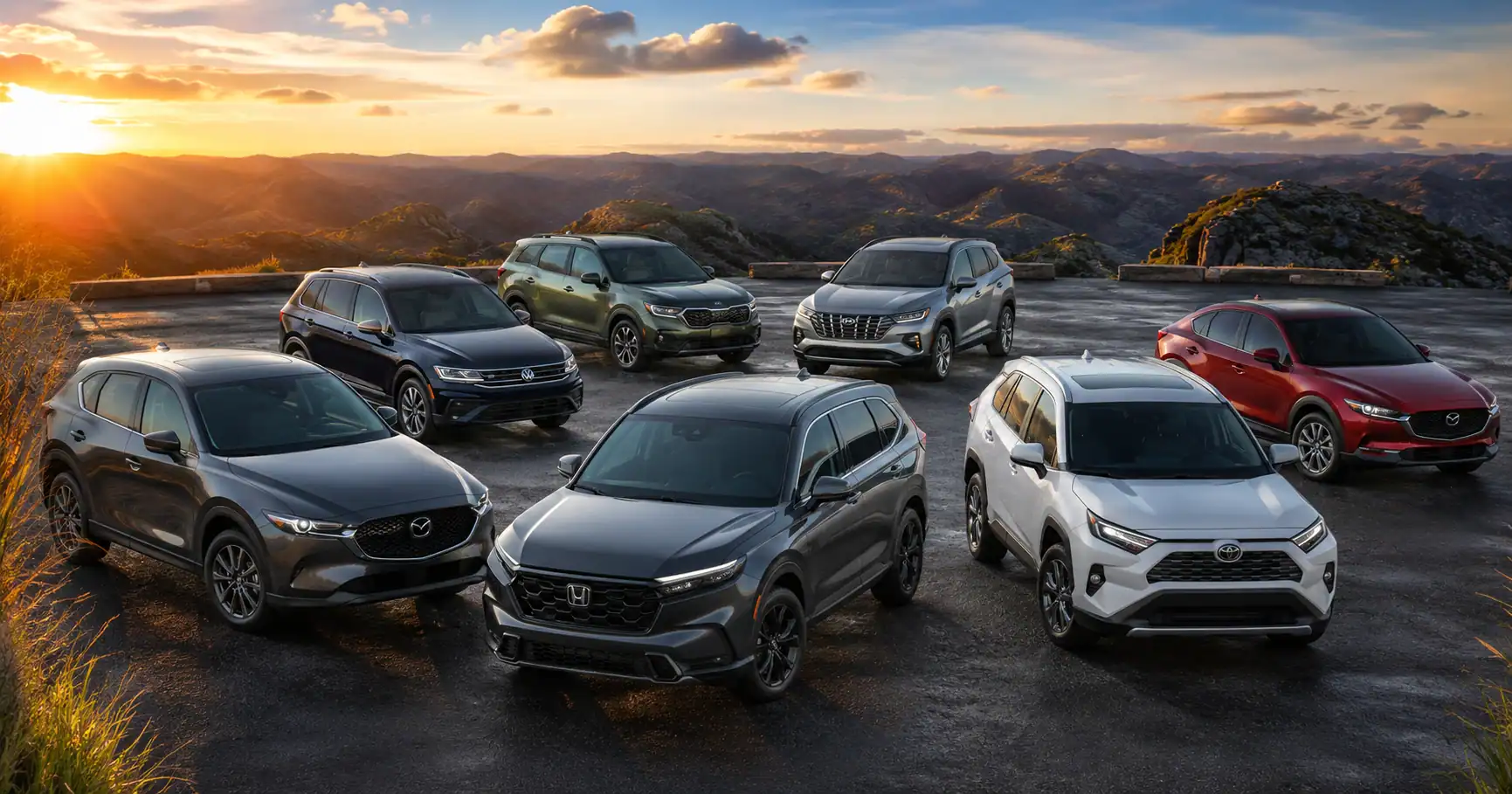 Top 7 Picks: Best Compact SUVs 2026 USA Ranked & Tested