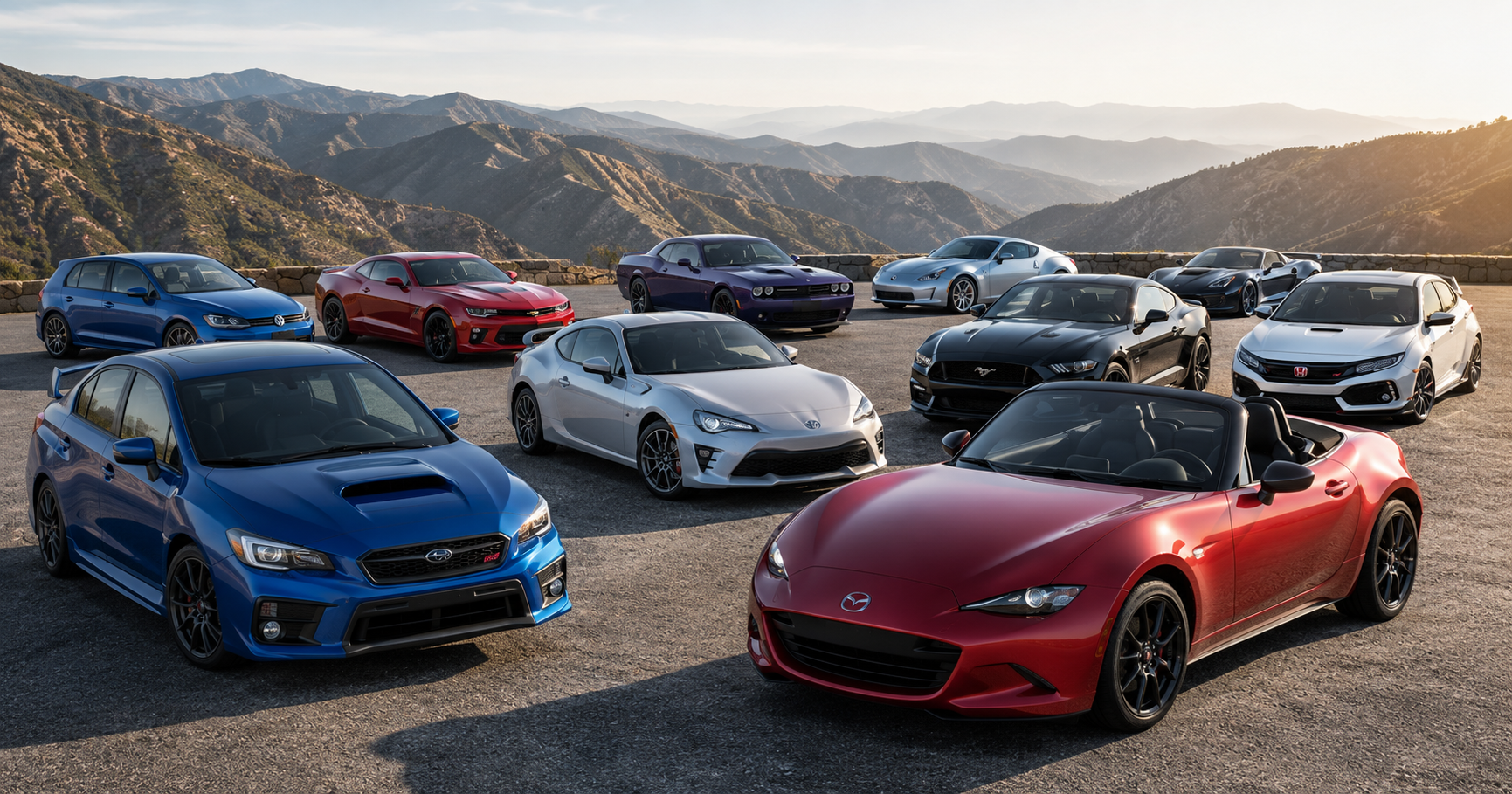10 Cheap Sports Cars Under 20K Worth Buying in 2026