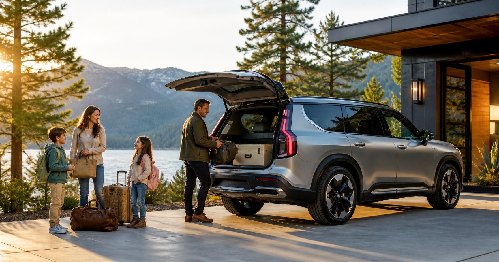 Cheapest SUV Deals for Families in 2026