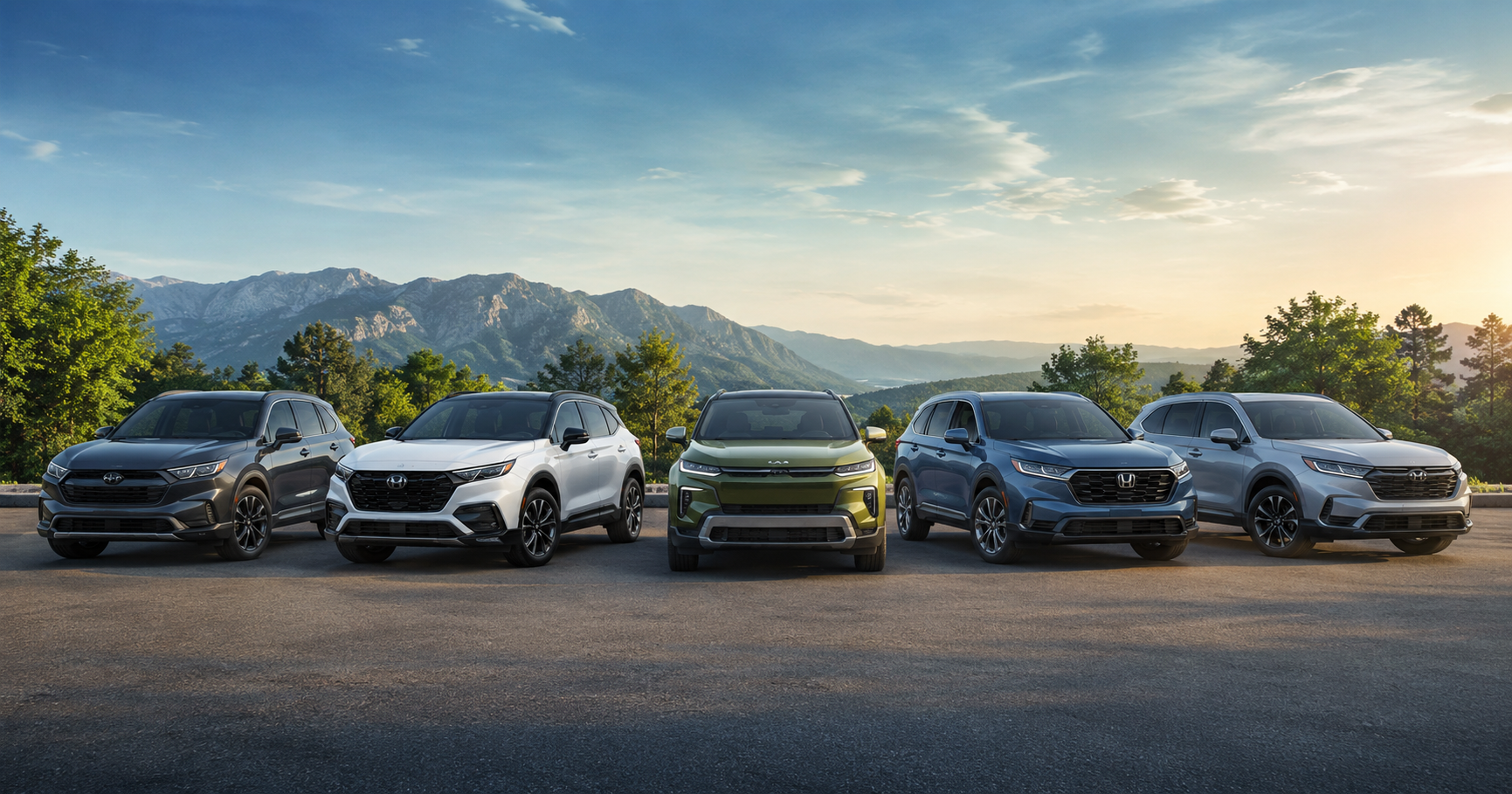 Most Fuel Efficient SUVs 2026: Top Picks Tested